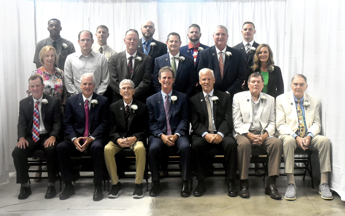 Inducted into the Hall of Fame | News, Sports, Jobs - Weirton Daily Times